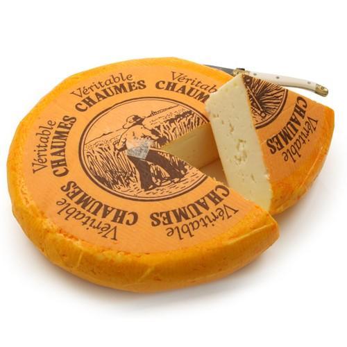Chaumes Cheese – Honey + Harp