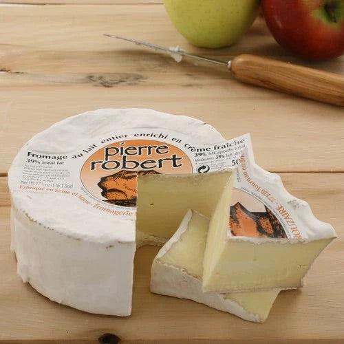 Pierre Robert Cheese – Honey + Harp